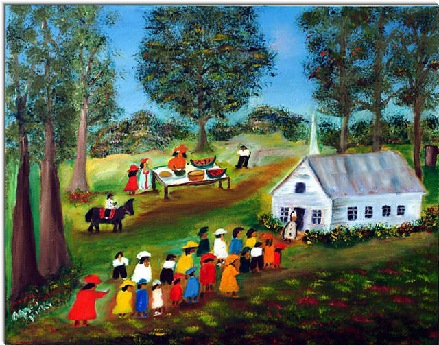 Wall Street, Von Balthasar and Homecoming Dinner: Three Streams Converge”