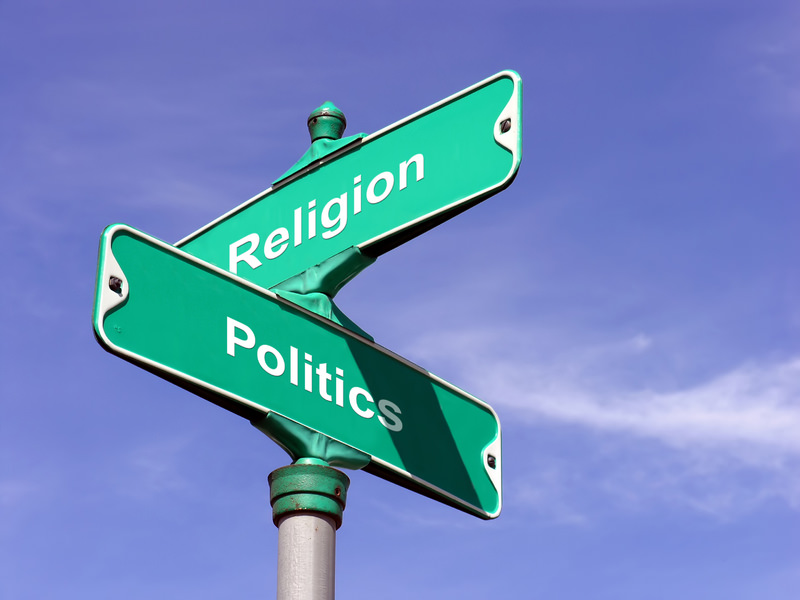 A Romans 13 Exposition on Church and State for Such a Time as This
