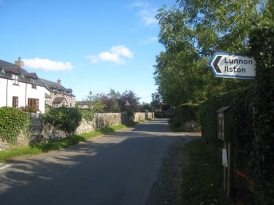 In the Village of Ilston Where Dreams Came True