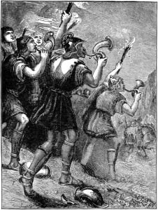 What if? Gideon’s Sword and Our Ministry Together: A Letter to ...