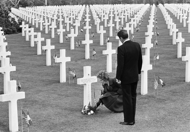 D-Day, Reagan’s Speech and the Ethics of Victory