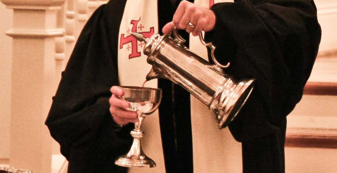 Life Together at Trinity Chapel