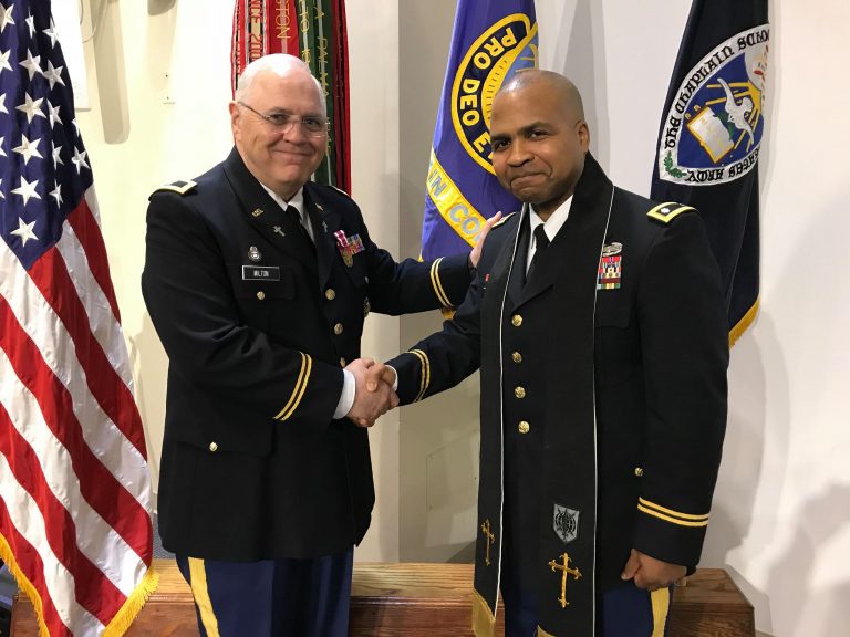 Chaplain Retirement: One Man’s Gratitude for Providence, People, and ...