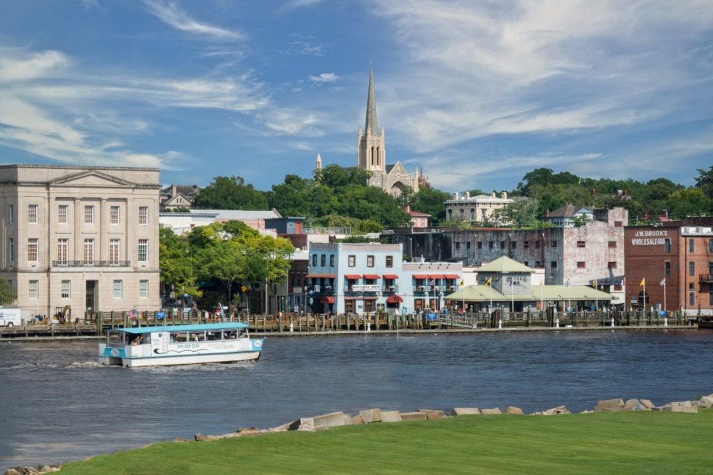 Here’s to the Old North State