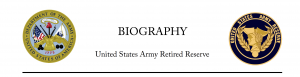 Military Biography