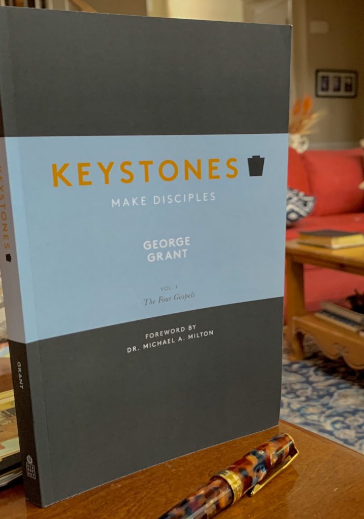 Keystones by George Grant