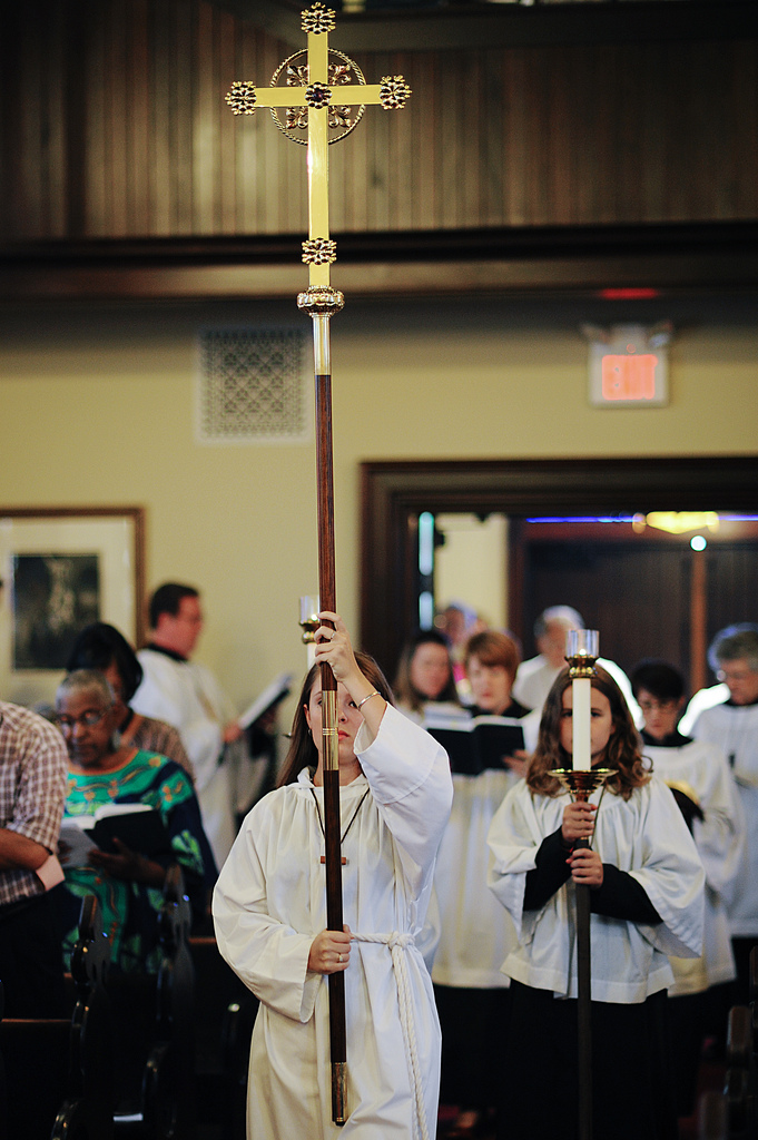 Lift High the Cross: Remembering a Child’s Sermon to the Preacher