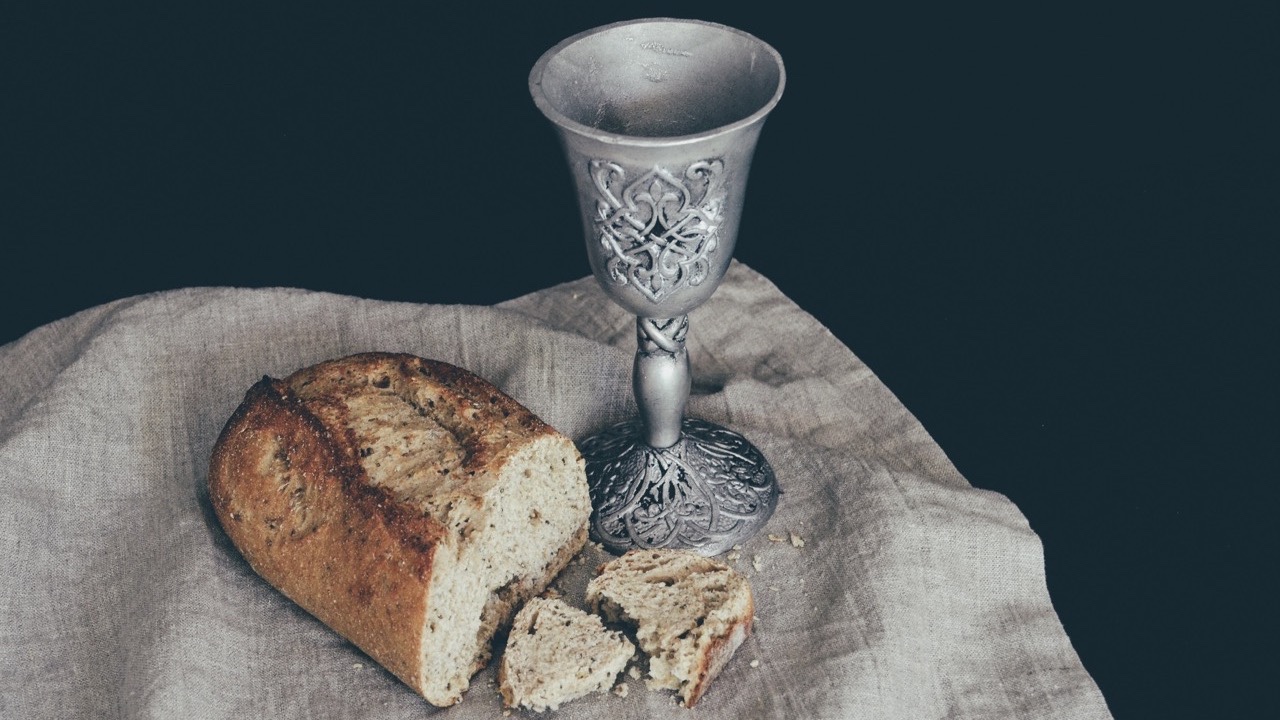 Maundy Thursday Spiritual Communion