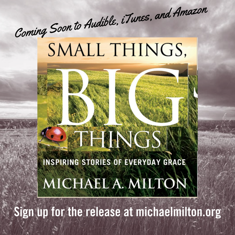 Audible Sample of Small Things, Big Things: Inspiring Stories of ...