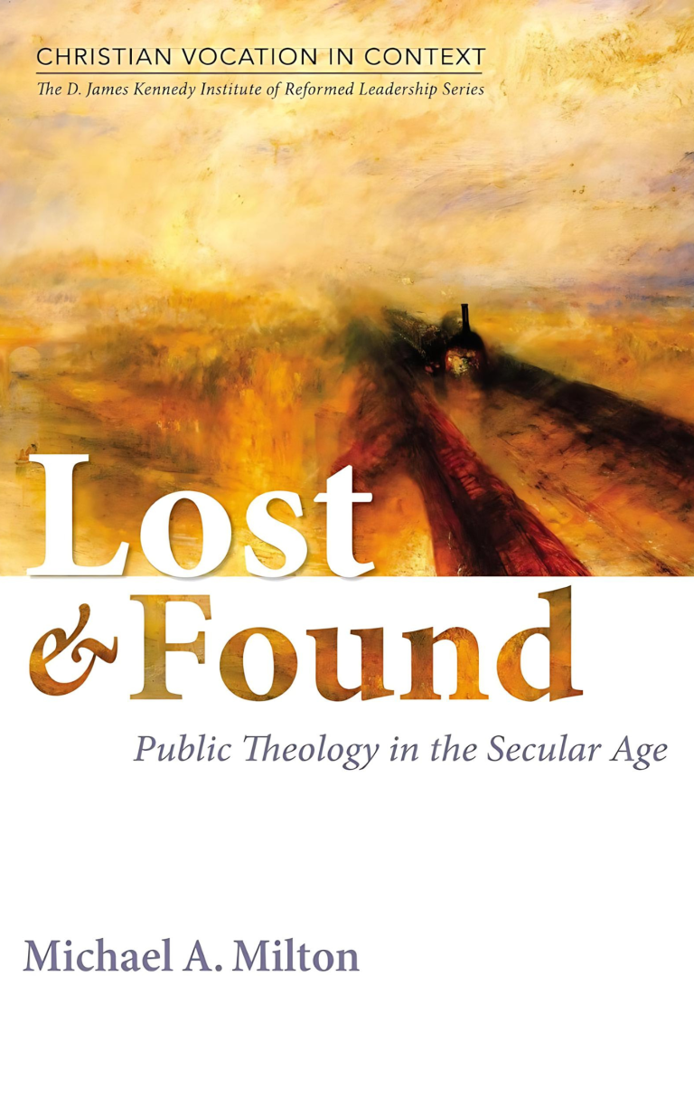 Introducing “Lost and Found: Public Theology in the Secular Age” Book Release